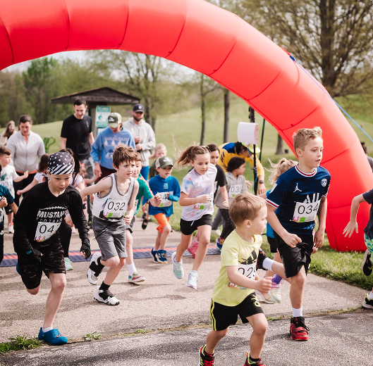Milford Memorial Day Run - Running Venture